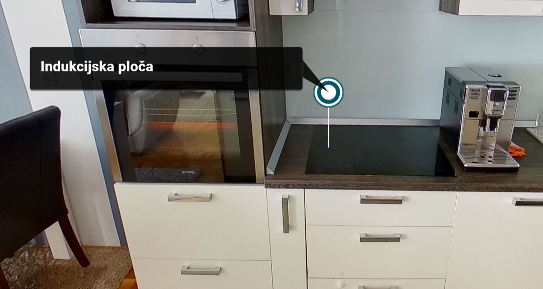 VIK STUDIO – Izrada virtualne šetnje